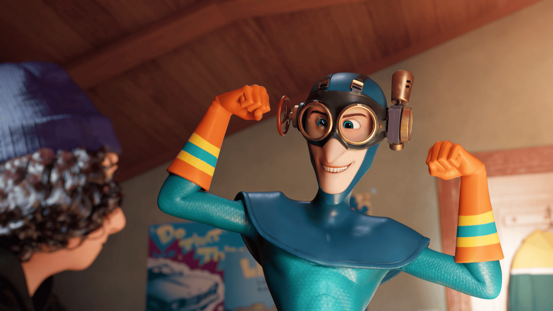 Assistir a vídeos de Hero Inside online, Hero Inside