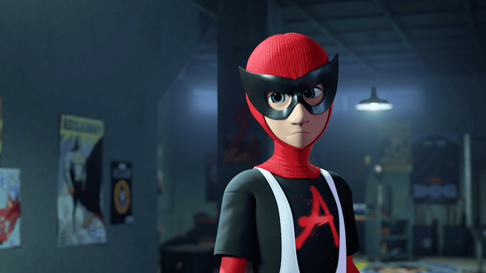 Torre Coit | Vídeos Hero Inside | Cartoon Network