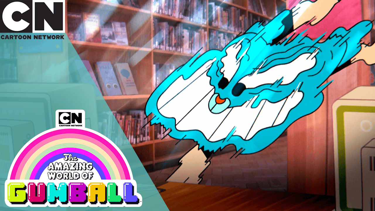 What Happens Every Time Nicole Gets Angry | The Amazing World of ...